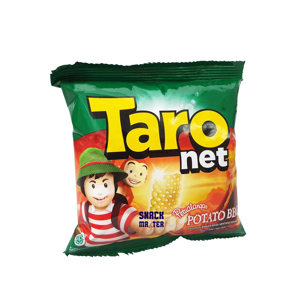 Jual Taro Net MINI - Netto 9gr | Shopee Indonesia