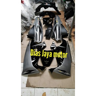 Jual Full body karisma hitam silver | Shopee Indonesia