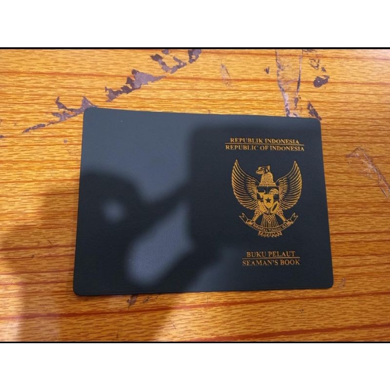 Jual Cover Seaman's Book / Sampul Buku Pelaut | Shopee Indonesia