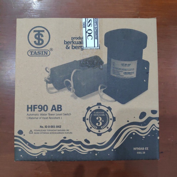 Jual Jual Radar TASIN ( level switch HF 90AB ) Murah | Shopee Indonesia
