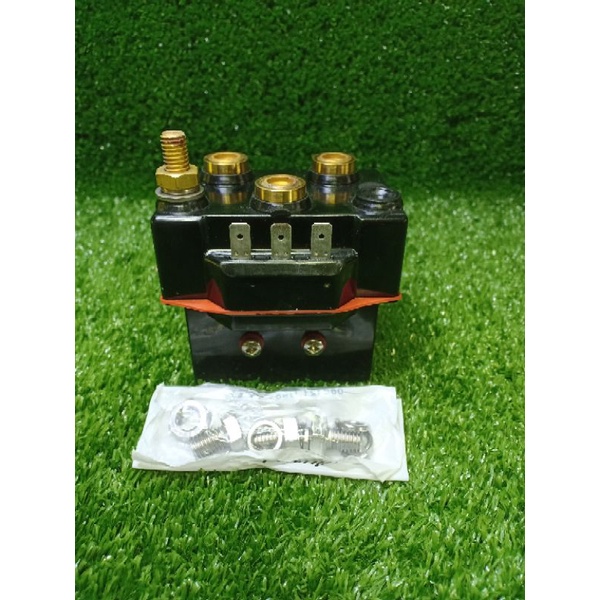 Jual Selenoid Winch Merk Albright Heavy Duty - Winch Solenoid Albright ...