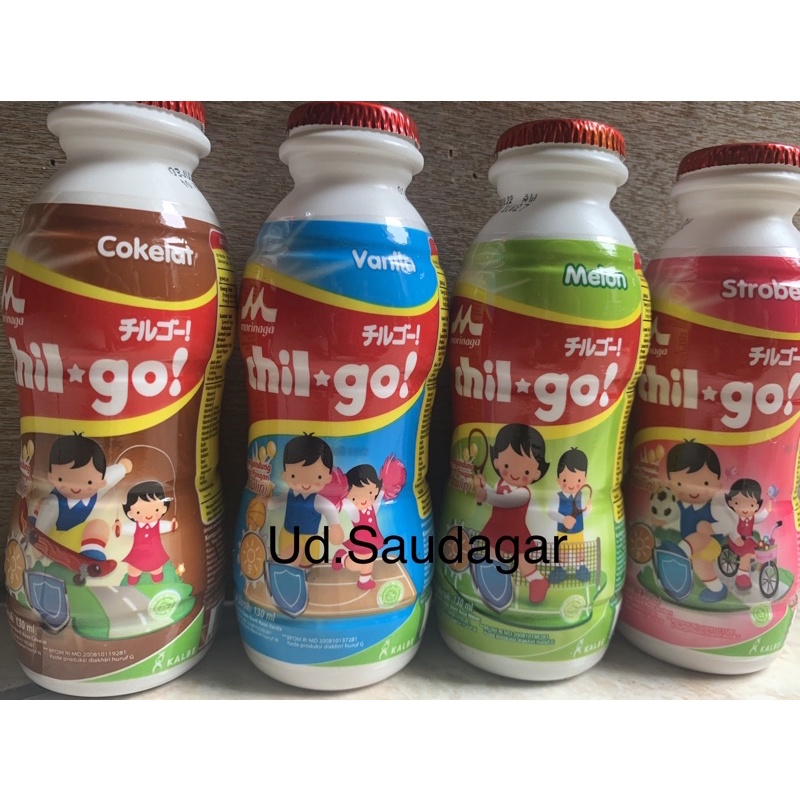 Jual Morinaga Chil Go Cair Susu UHT 130ml | Shopee Indonesia