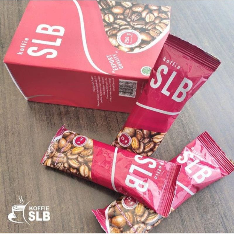 Jual kopi sehat lahir batin SLB paket 1 box | Shopee Indonesia