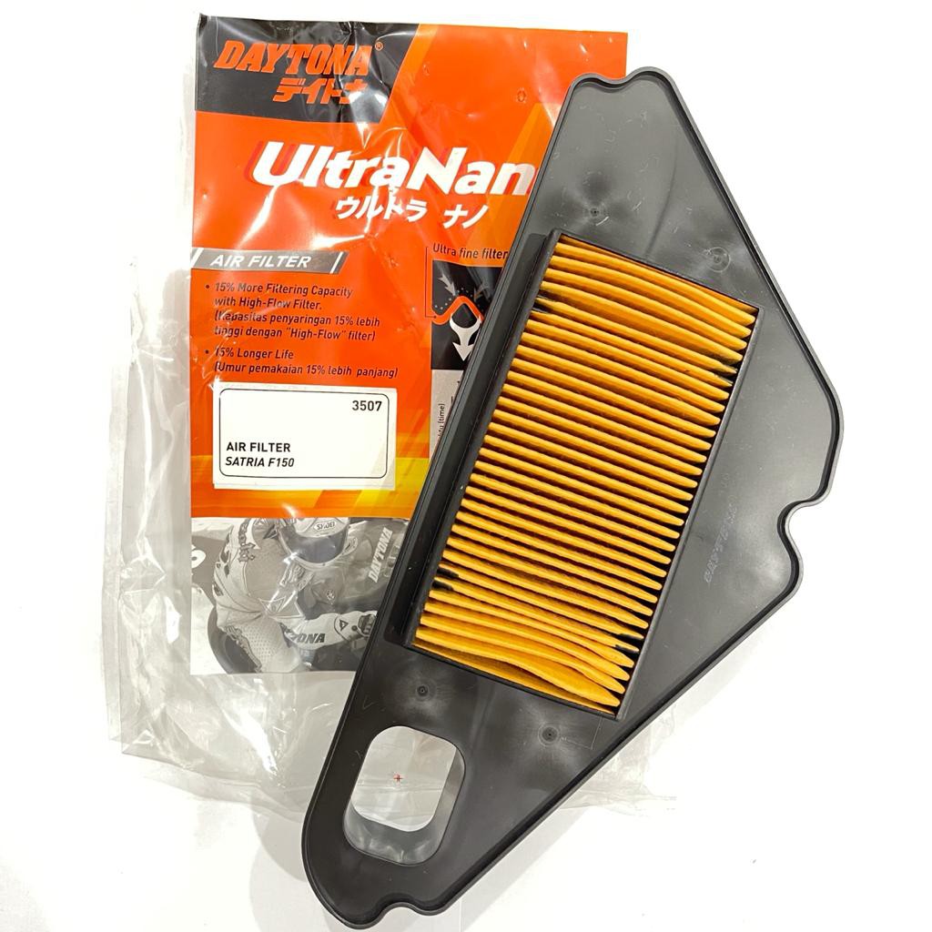 Jual BUSA FILTER UDARA SATRIA FU KARBURATOR 2005 2015 DAYTONA JAPAN ...