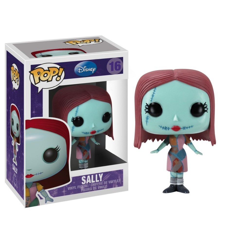 Jual FUNKO POP DISNEY NIGHTMARE before CHRISTMAS Sally ACTION FIGURE ...