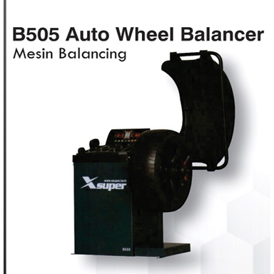 Jual Whell Balancer X Super (Mesin Balancing Roda) | Shopee Indonesia