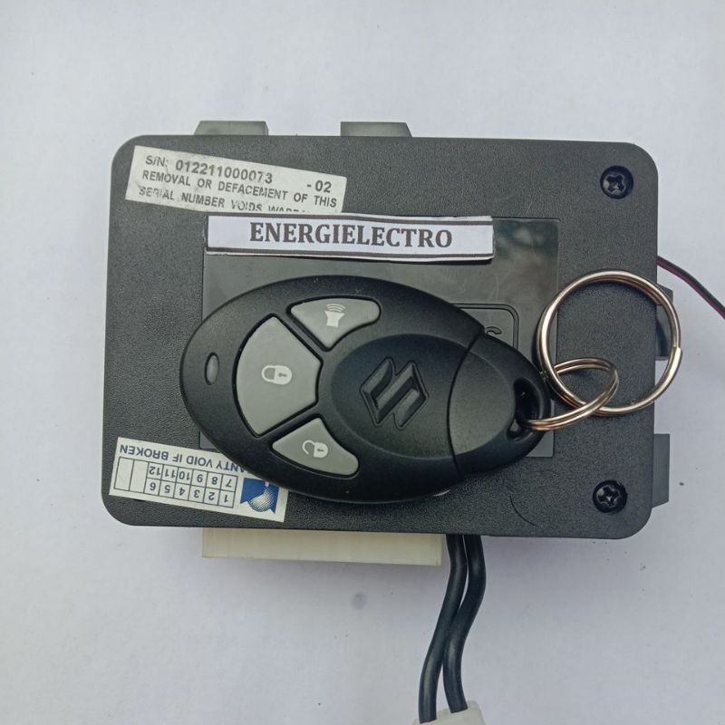 Jual Modul Ecu + Remot Alarm Original Suzuki Splash. | Shopee Indonesia