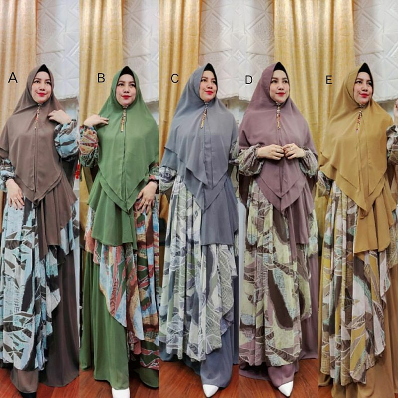 Jual ABIDAH SYARI (READY) | Shopee Indonesia