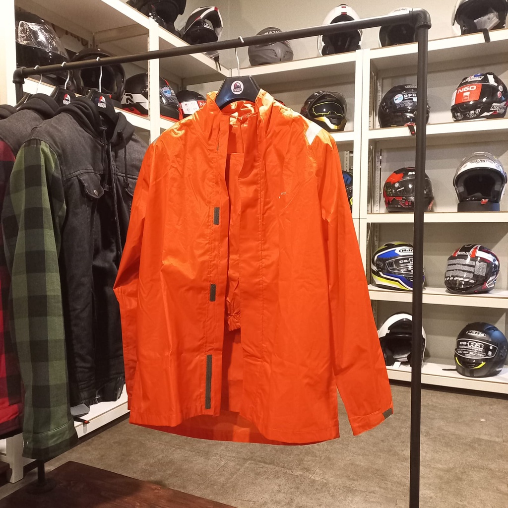 Jual Jas Hujan Respiro The Challenger Pria Wanita Anak Original 100% ...