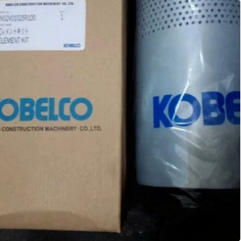 Jual Element kit YN52V01025R100 filter tangki hidrolik sk200-10 kobelco | Shopee Indonesia