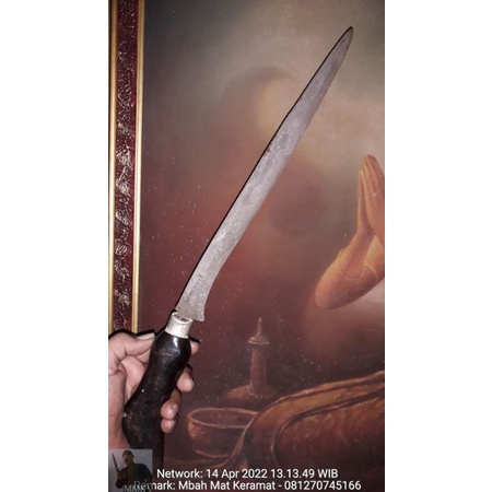 Jual pusaka pedang suduk maru asli sepuh | Shopee Indonesia