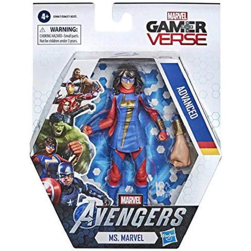 Jual GAMER VERSE MS MARVEL AVENGERS MARVEL GAMERVERSE | Shopee Indonesia