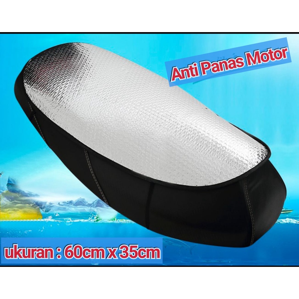 Jual Anti Panas Motor, Anti Panas Jok Motor, Alas sepeda motor ...