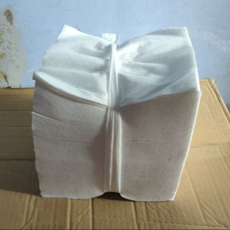 Jual Tisu/Tissu/Tissue Kompor / Tisu Dapur 1kg. ( Roll Halus/ Premium ...
