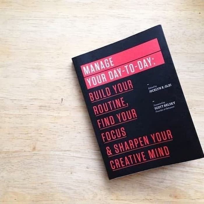 Jual Manage Your Day-To-Day: Build Your Routine (SC) | Shopee Indonesia