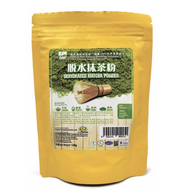 Jual Matcha Powder 120g | Shopee Indonesia