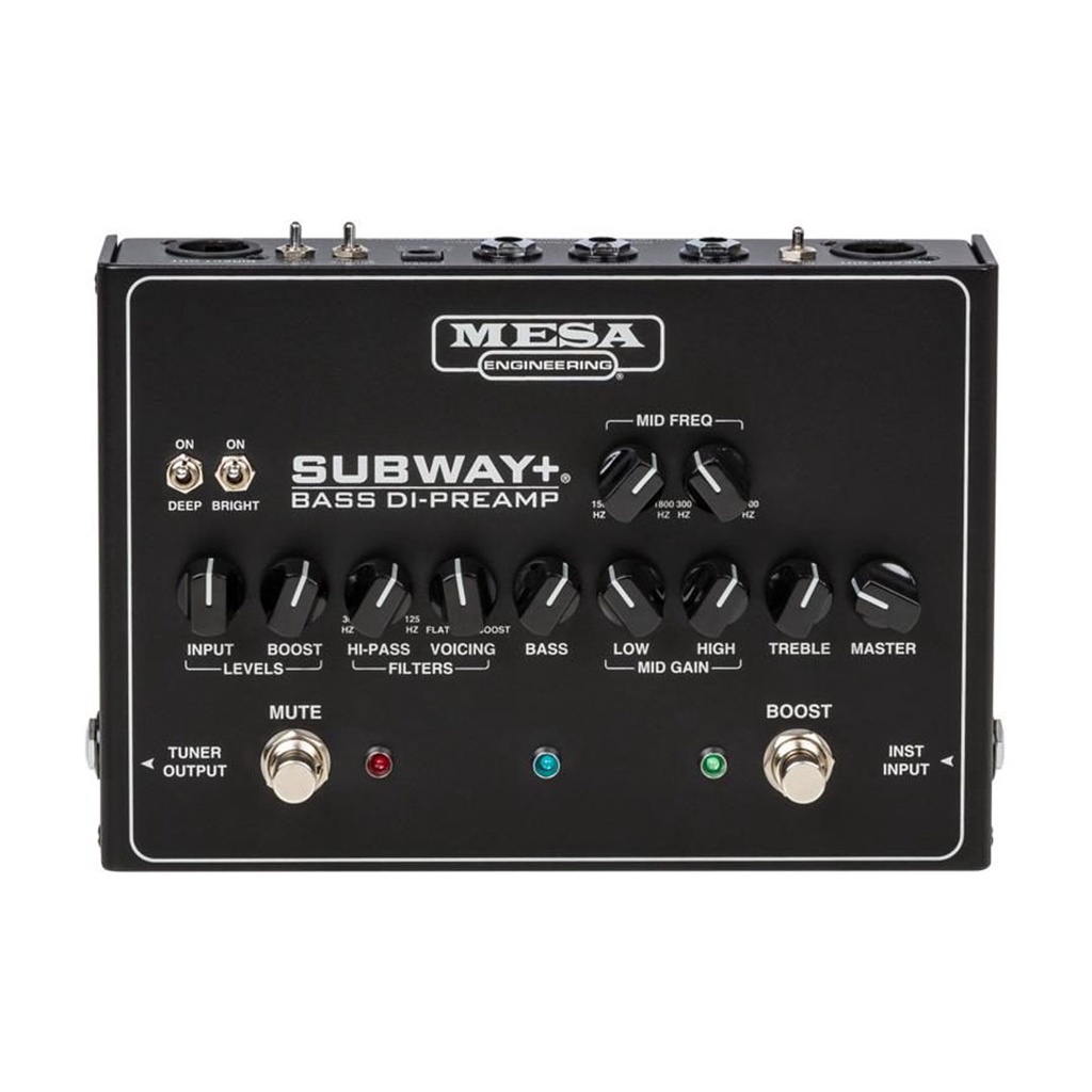 Jual Mesa Boogie Preamp Subway+ DI-Preamp | Shopee Indonesia