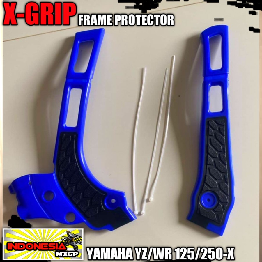 Jual YAMAHA YZ WR 125 250 X - FANTIC XE XX 125 250 300 - 2006 2007 2008 ...