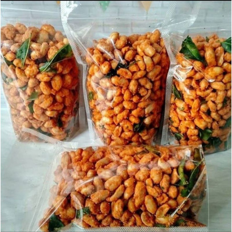 Jual KACANG THAILAND PEDAS MANIS GURIH TERBAIK 1kg | Shopee Indonesia