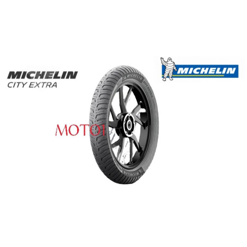 Jual (Dot 2025) Ban MICHELIN CITY EXTRA Ring 14 (80/90-14, 90/90-14 ...