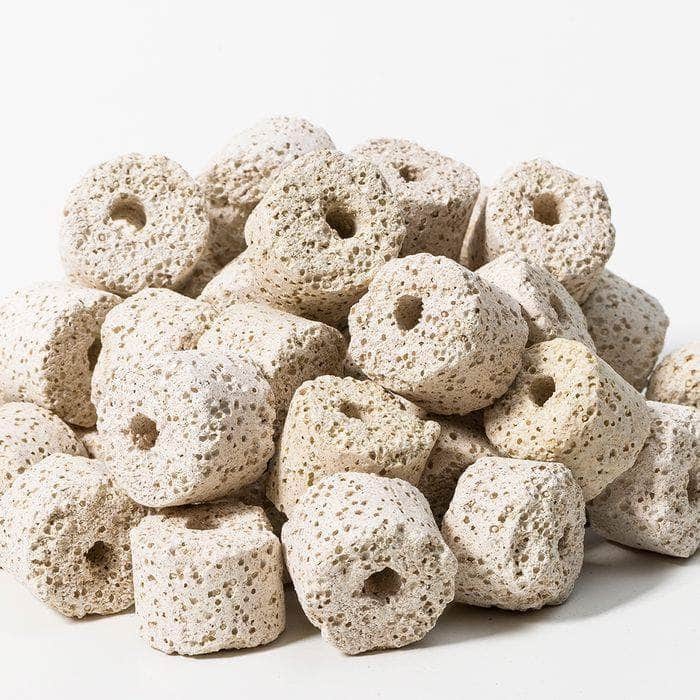 Jual Bio Ring SUPER PORI Porous Ceramic Media Filter Aquarium | Shopee ...