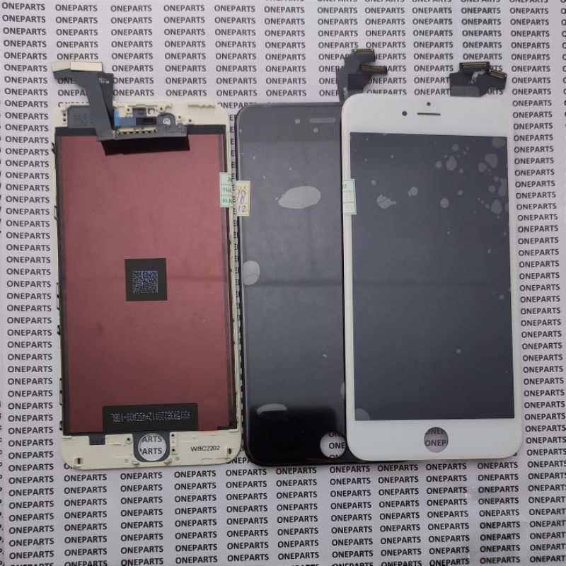 Jual LCD TOUCHSCREEN IP 6 PLUS COMPLETE | Shopee Indonesia