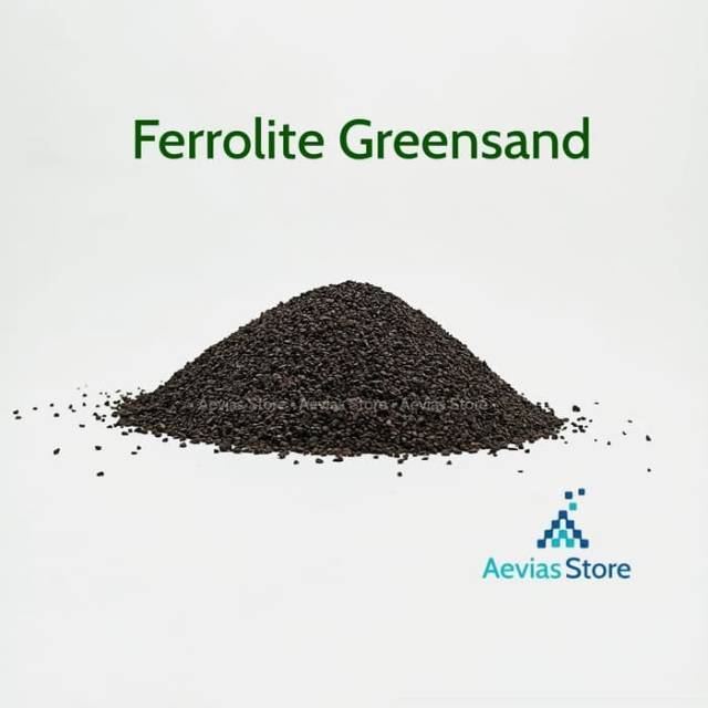 Jual Filter Air, Saringan Air Media Ferrolite Greensand SUPER PREMIUM ...
