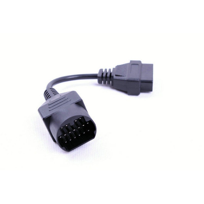 Jual Mazda 17 Pin To 16 Pin Obd2 Adapter | Shopee Indonesia