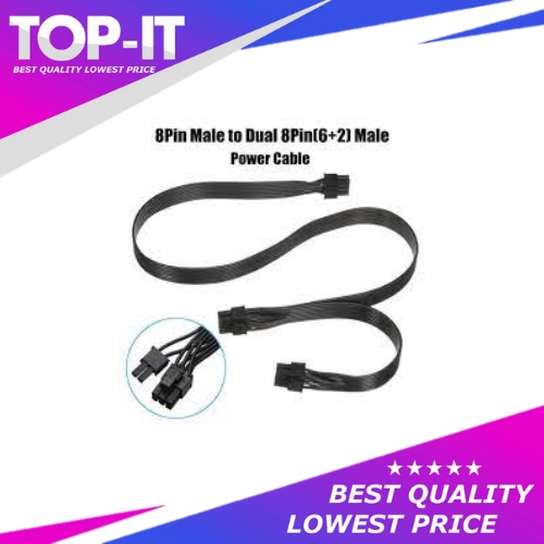 Jual Kabel Premium Modular PCIE | Shopee Indonesia