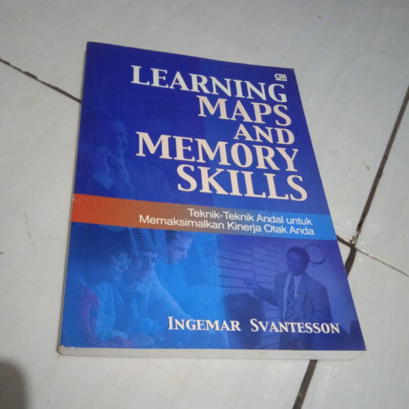 Jual learning maps and memory skills | Shopee Indonesia