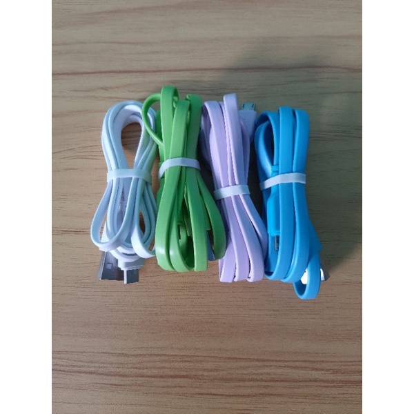 Jual kabel data kabel charger handphone type B | Shopee Indonesia