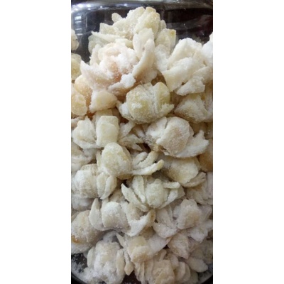 Jual manisan pala kering putih dan hijau berat 250gr | Shopee Indonesia