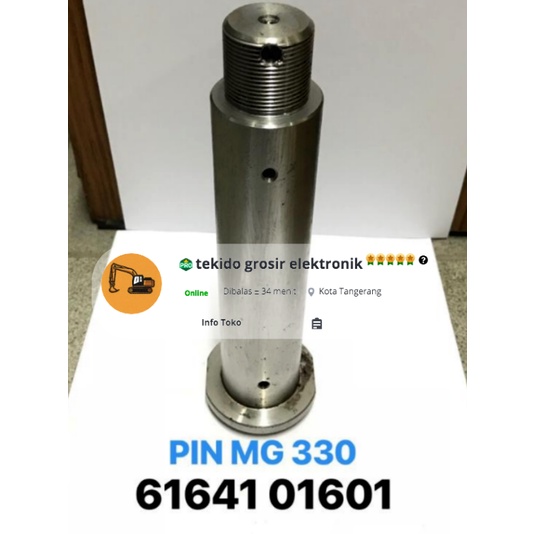 Jual KING PIN MG330 MG 330 61641-01601 6164101601 61641 01601 | Shopee ...