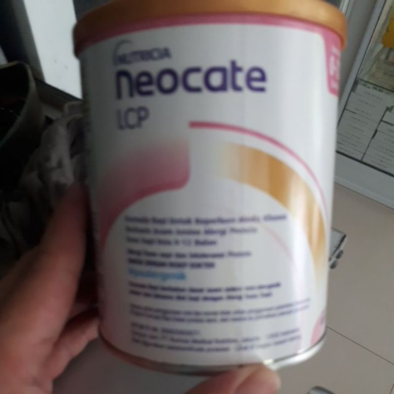Jual susu neocate lcp 400 gr | Shopee Indonesia