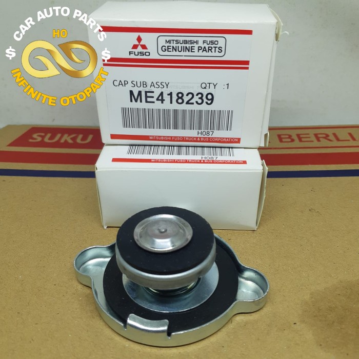 Jual TUTUP RADIATOR BESAR COLT DIESEL PS100 PS120 PS135 RAGASA RINO UNIVERS | Shopee Indonesia