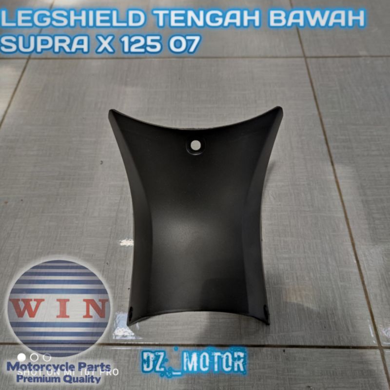 Jual Dek Legshield Reksil Tengah Bagian Bawah Honda Supra X125 X 125 ...