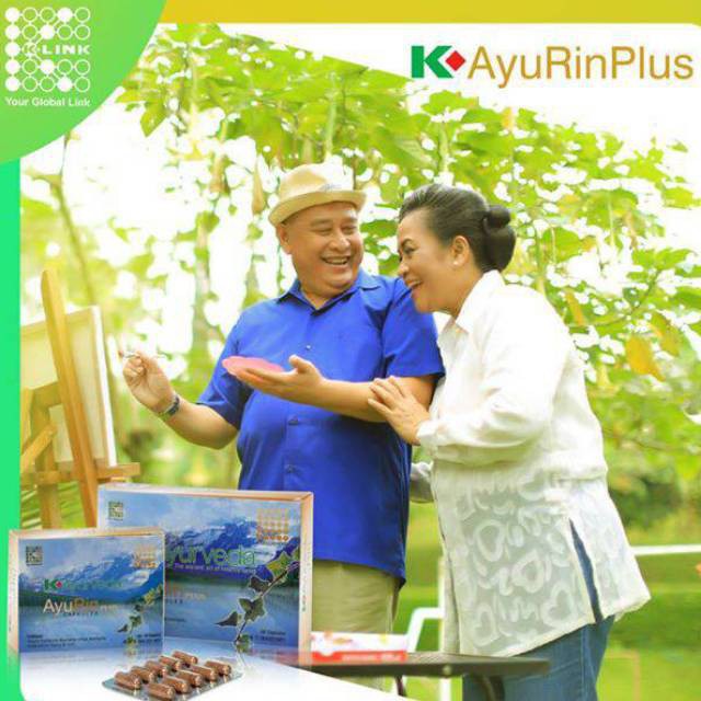 Jual K-AyurVeda AyuRin Plus membantu mengatasi infeksi kandung kemih ...
