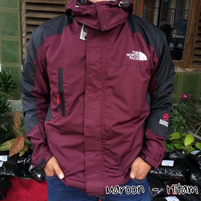 Jual Jaket Pria Jaket TNF The North Face Jaket Outdoor Jaket Gunung ...