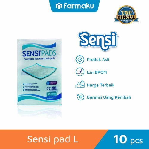 Jual Sensi Pad L | Shopee Indonesia