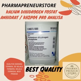 Jual potassium phosphate Harga Terbaik & Termurah Juni 2024 | Shopee ...