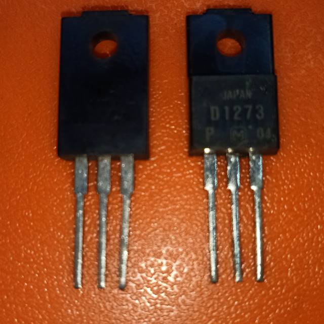 Jual Transistor D1273 Japan | Shopee Indonesia