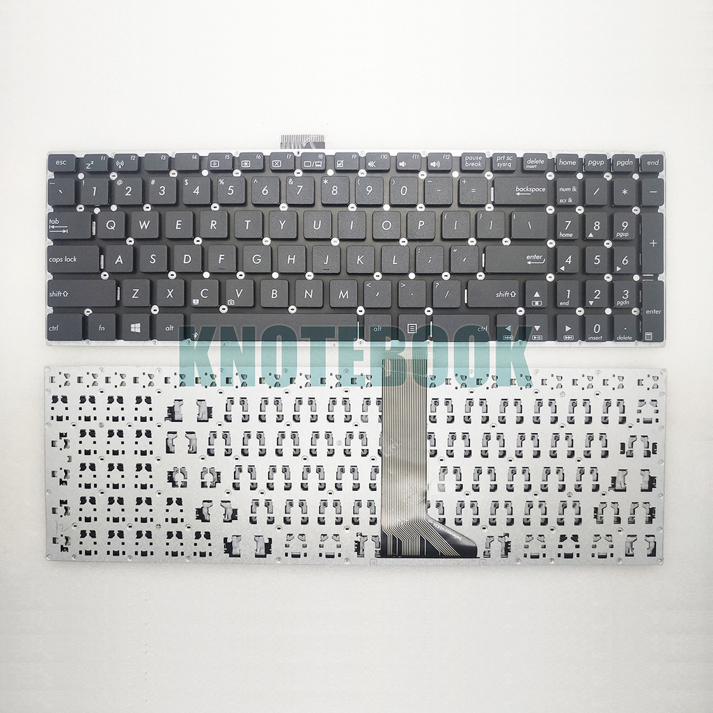 Jual Keyboard Asus A501 A501U A501L K501 K501L K501U X503 503M X503S ...