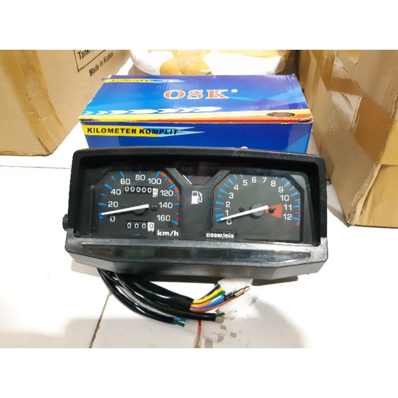 Jual Speedometer GL Pro | Spidometer GL Max Analog DIGITAL | Shopee ...