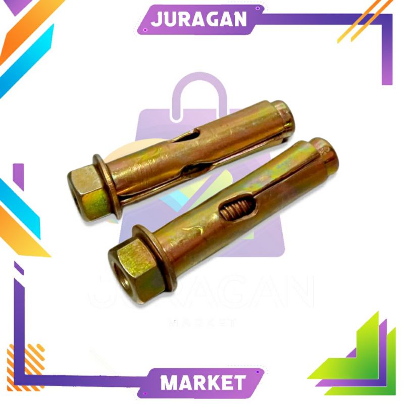 Jual DYNABOLT 8 x 65 DINABOLT DYNABOL DINABOL BAUT TANAM TEMBOK ...