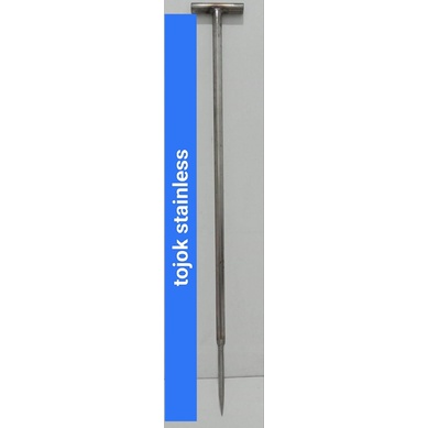 Jual tojok sawit stainless | Shopee Indonesia