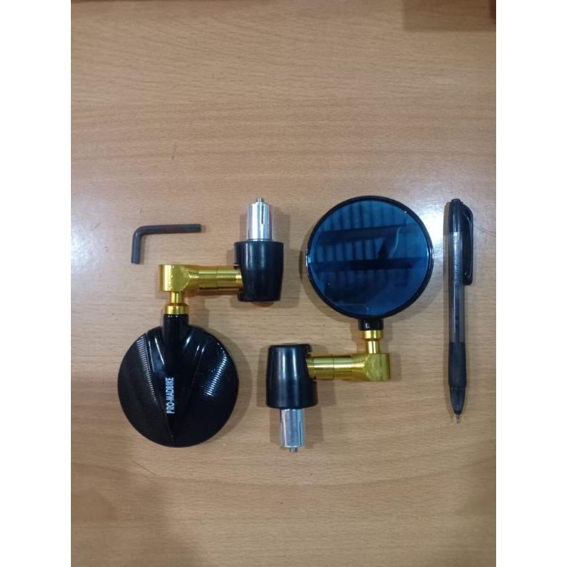 Jual Spion jalu cnc untuk cafe racer scrambler vespa scoopy ninja zx25r ...