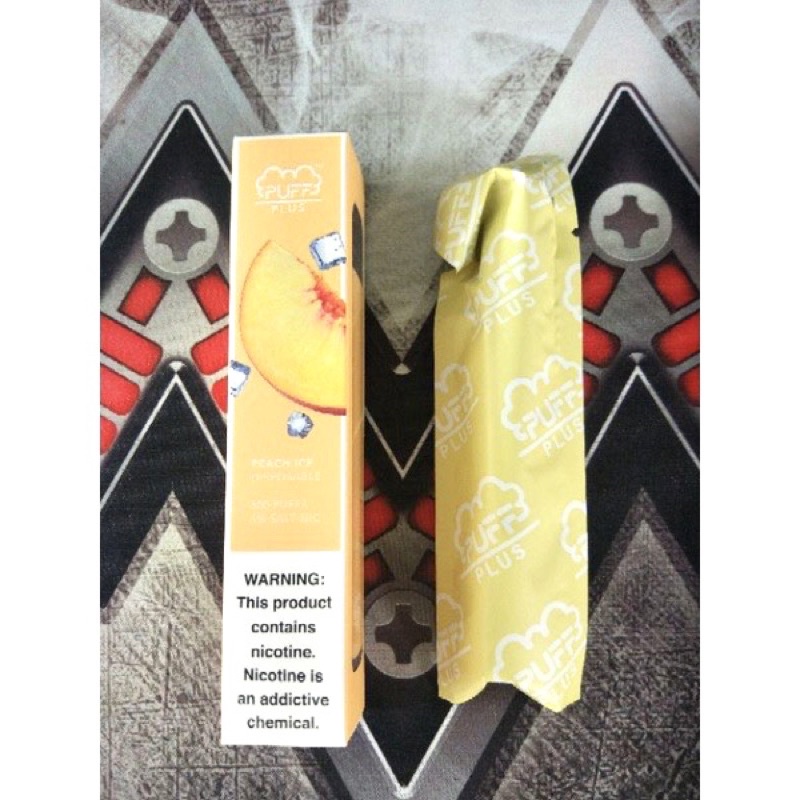 Jual PUFF PLUS DISPOSABLE PODS POD VAPE Vapoor Vapee SEKALI PAKAI 800 ...