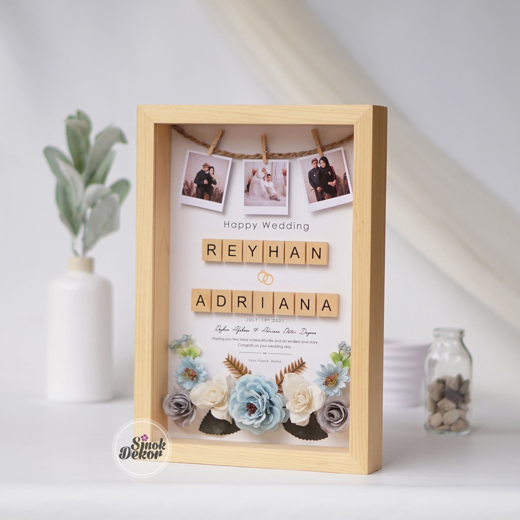 Jual Kado Ulang Tahun Hadiah Pernikahan Wisuda Kado Unik Birthday ...