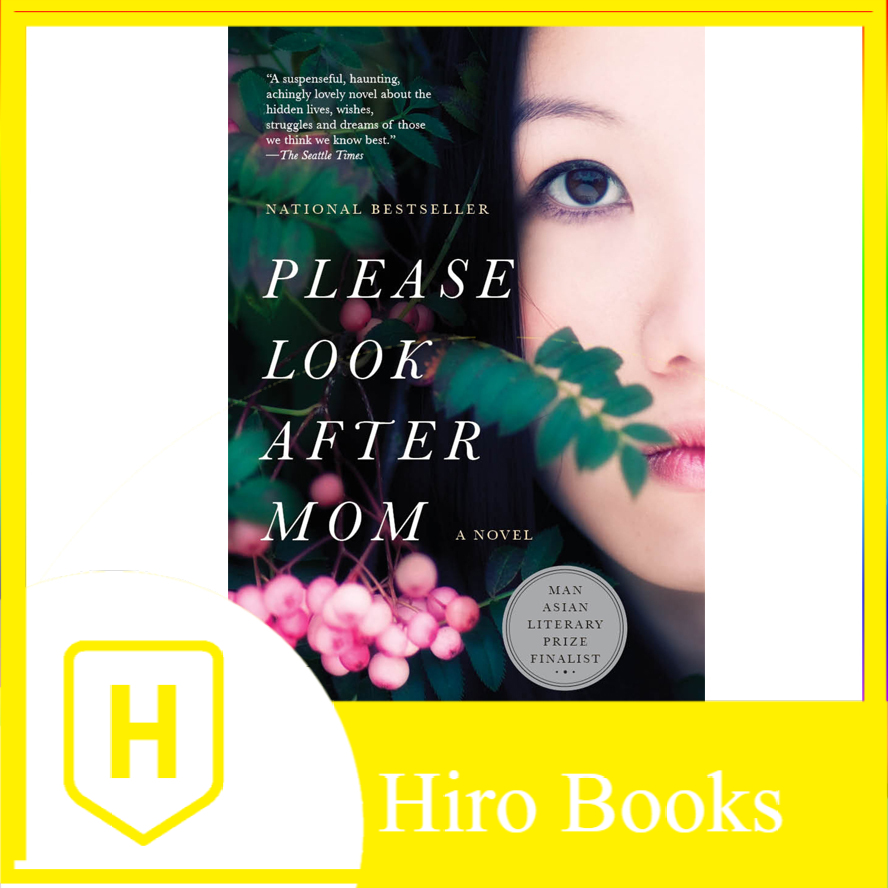 Jual Buku please look after mom - Hiro Books | Shopee Indonesia