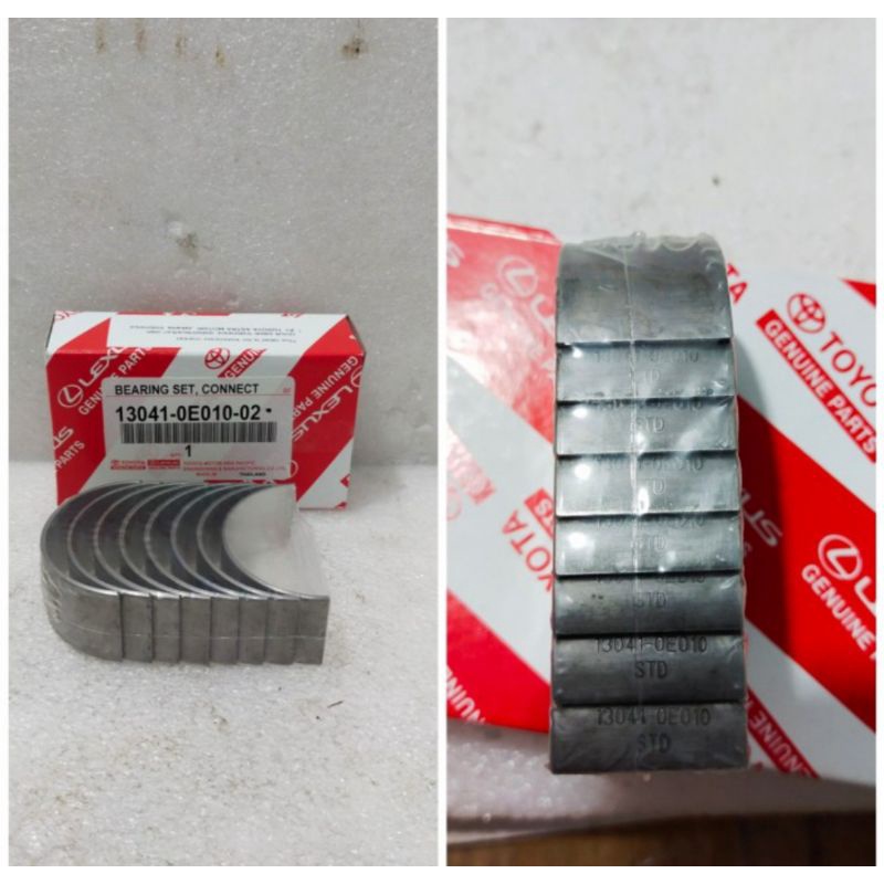 Jual Metal Jalan Toyota Hilux Revo 2gd inova 2gd Original | Shopee ...